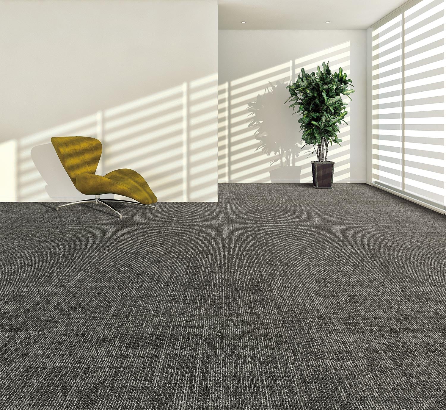 Airlay Lakeside PVC Back Carpet Tiles – ozfloor
