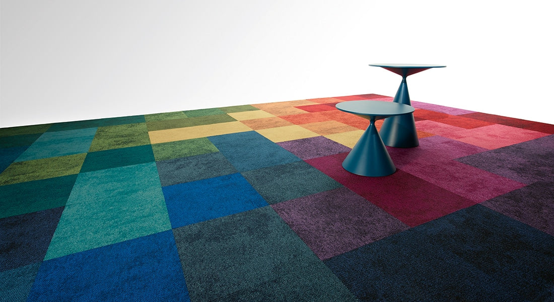 Signature Pixel Carpet Planks – ozfloor