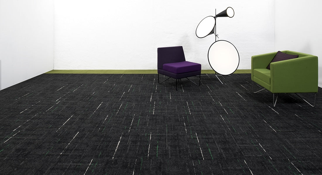 Signature Strike Carpet Tiles – ozfloor
